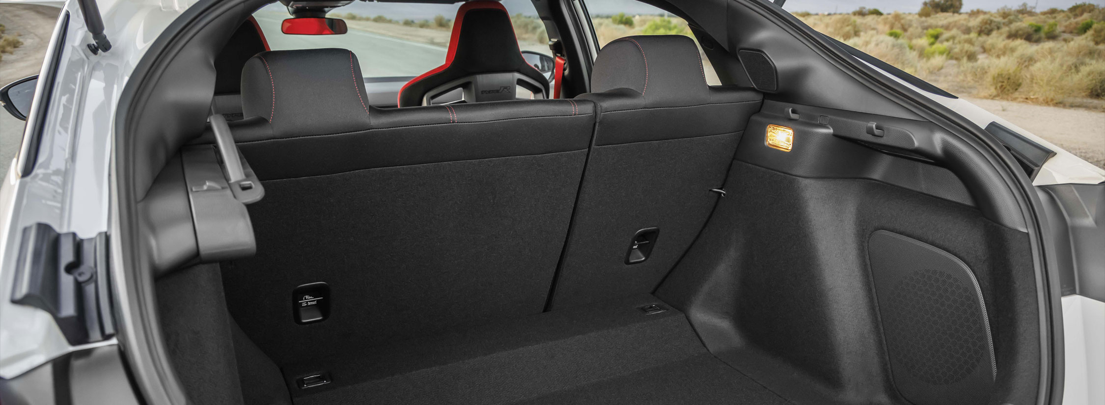 Feature Highlights - 2026 Honda Civic Type R